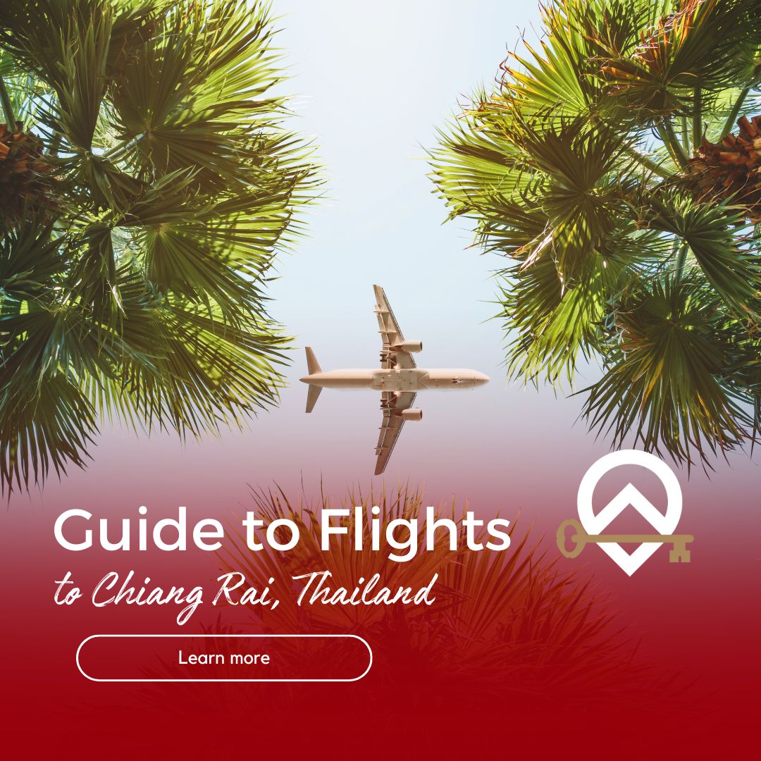 Guide to Flights to Chiang Rai from Bangkok