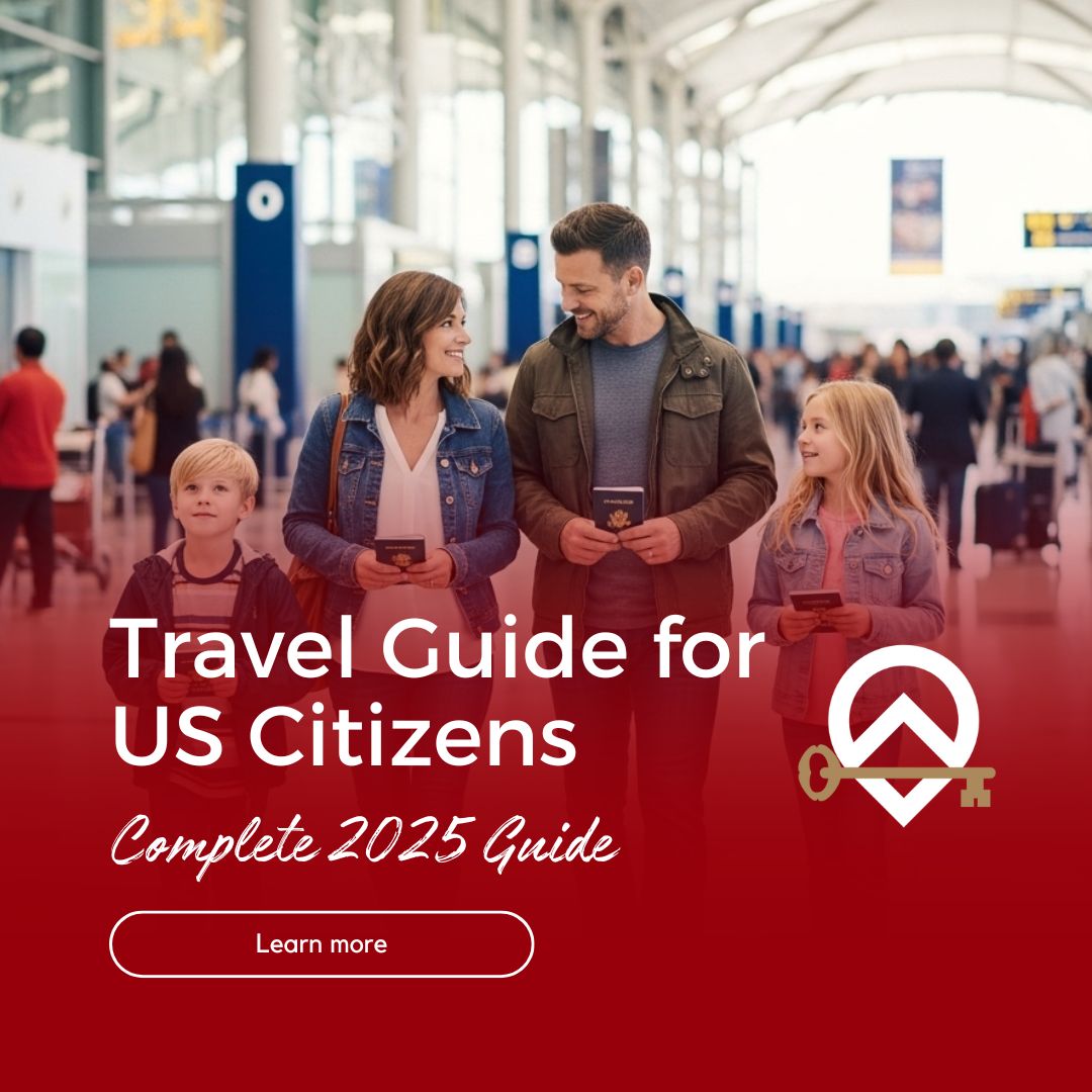 Thailand Travel Guide for US Citizens: Your Complete 2025 Guide to Visa ...